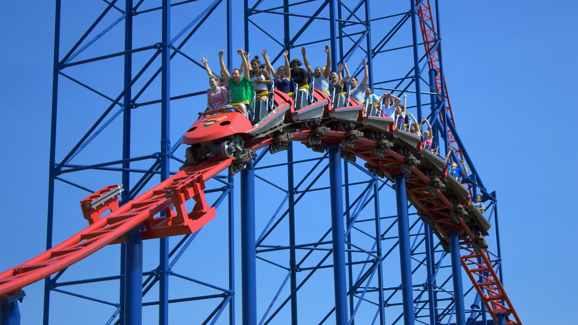 Coasterimage - Roller Coaster Pictures, Photos and Videos | Theme Park ...