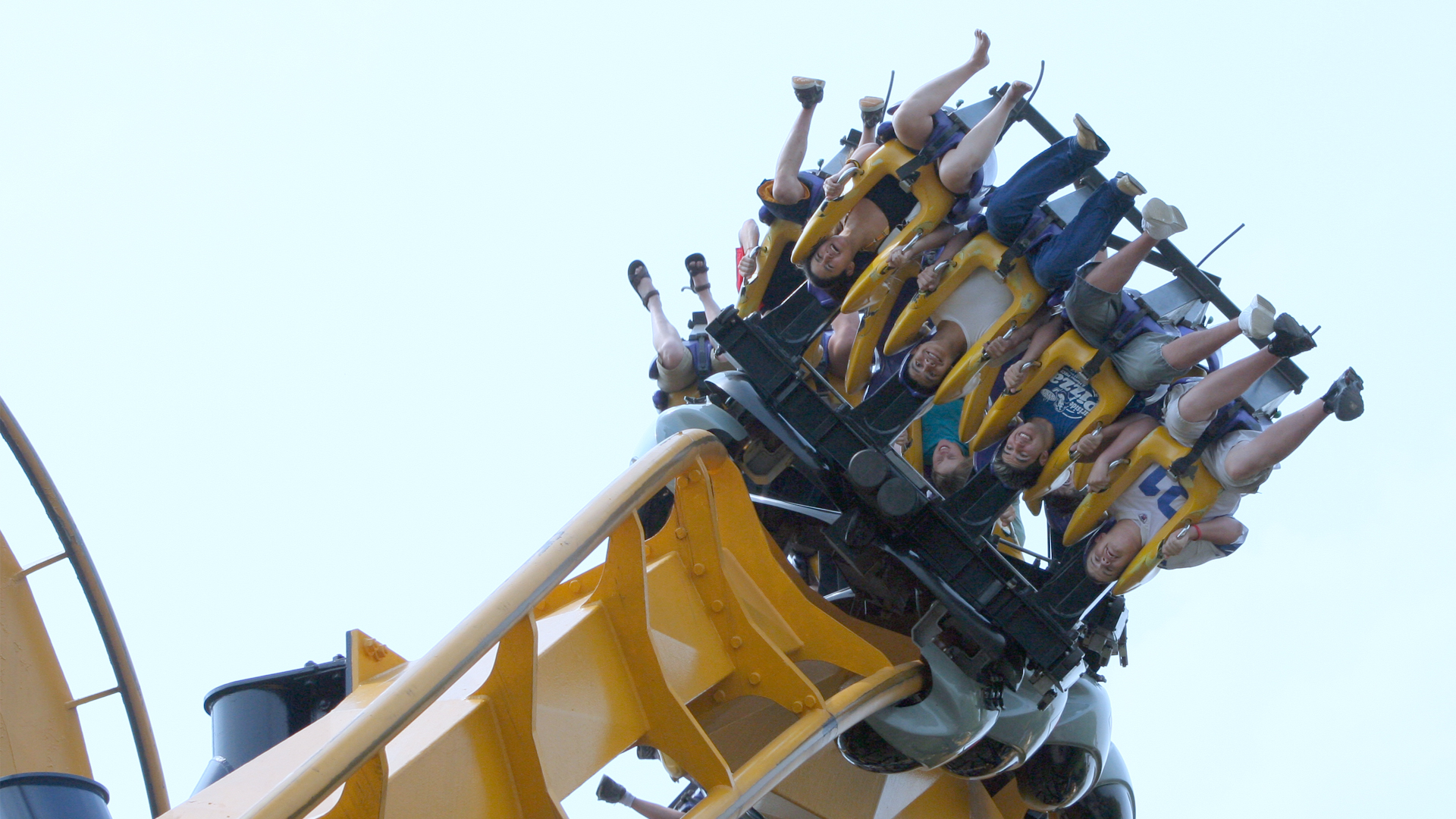 Coasterimage - Roller Coaster Pictures, Photos and Videos | Theme Park ...