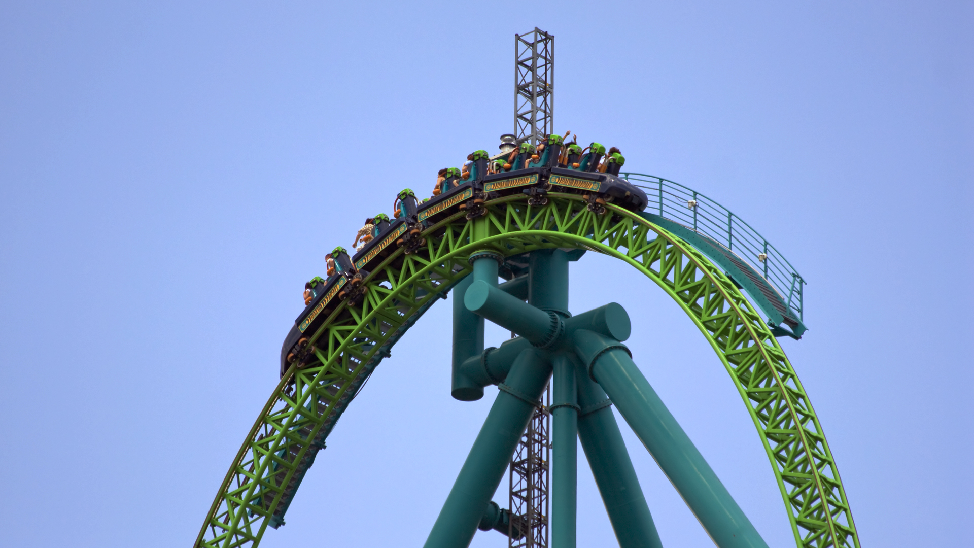 Coasterimage - Roller Coaster Pictures, Photos and Videos | Theme Park ...