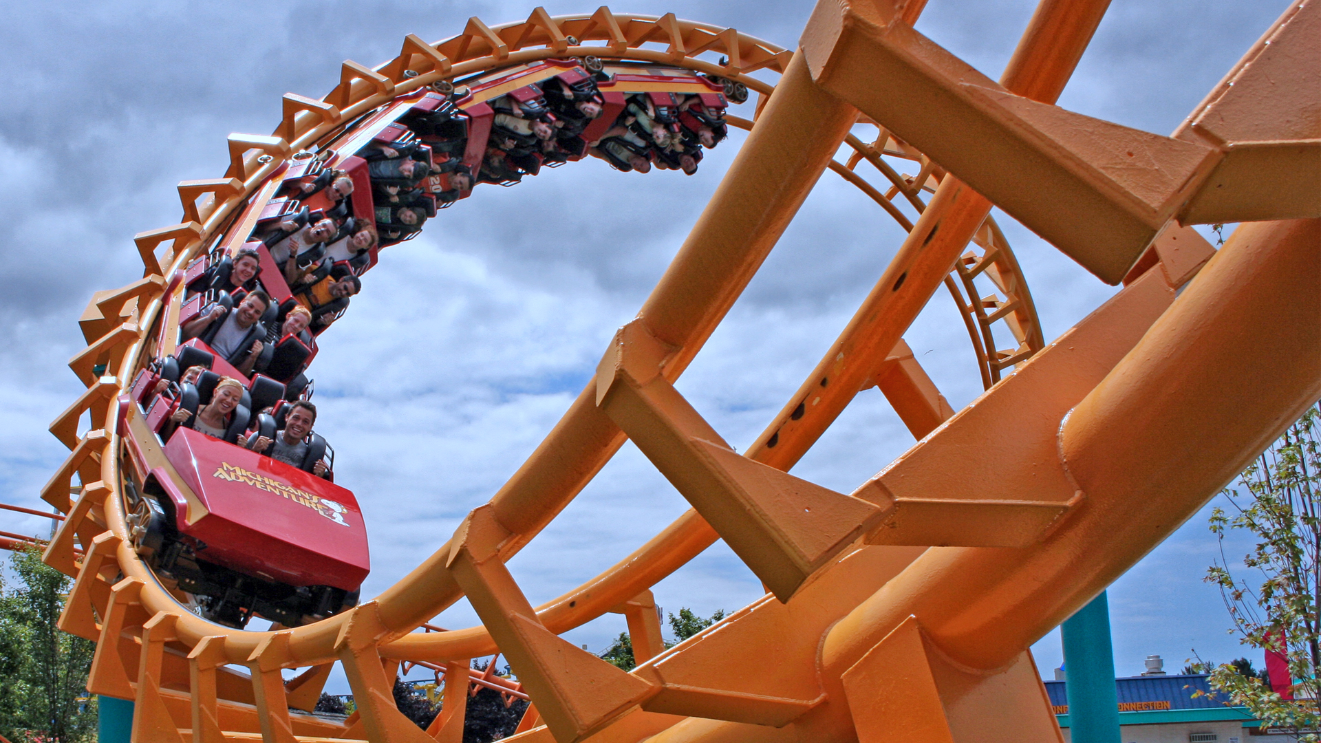 Coasterimage - Roller Coaster Pictures, Photos and Videos | Theme Park ...