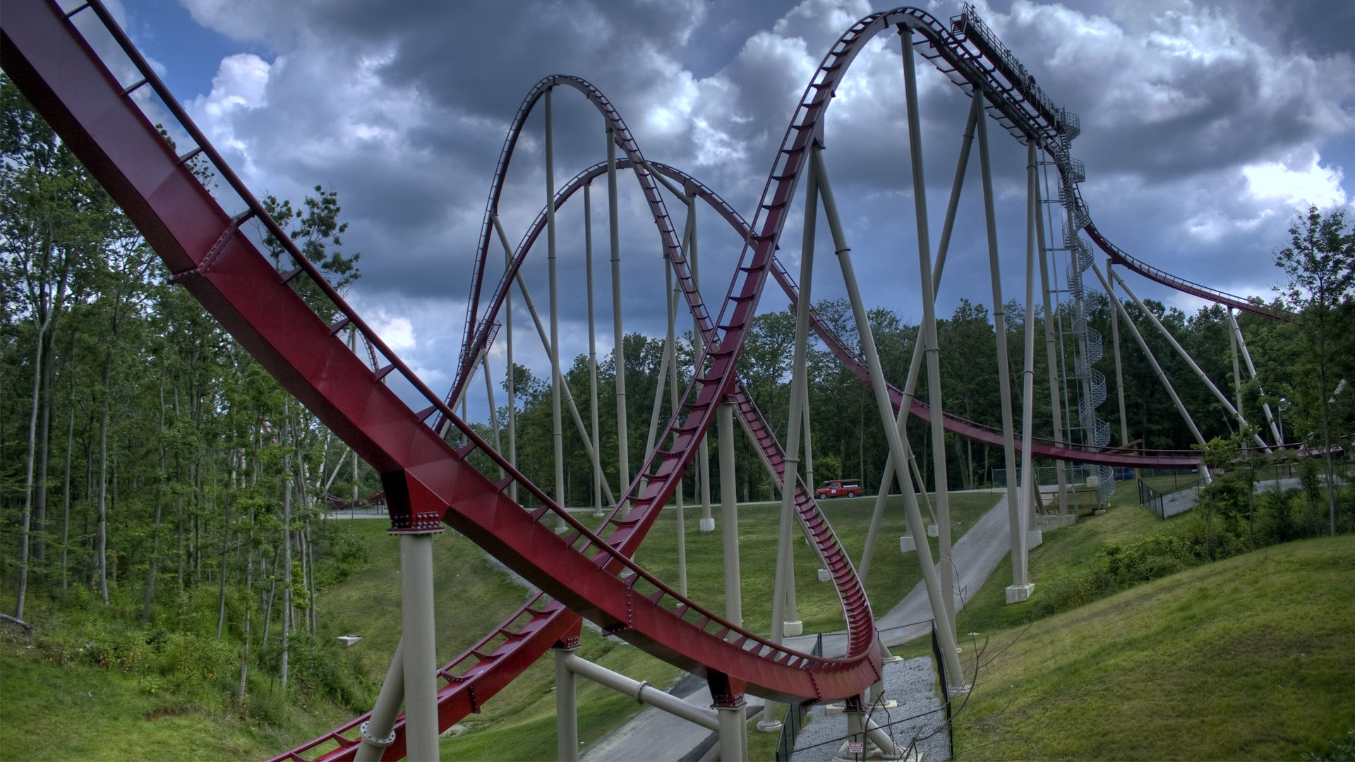 Coasterimage - Roller Coaster Pictures, Photos and Videos | Theme Park ...