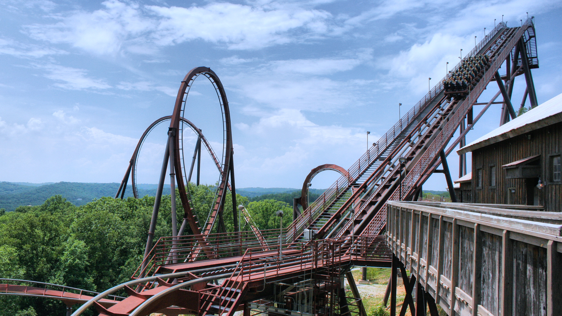 Coasterimage - Roller Coaster Pictures, Photos and Videos | Theme Park ...