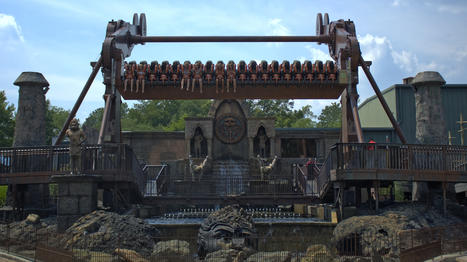 Coasterimage - Roller Coaster Pictures, Photos and Videos | Theme Park ...