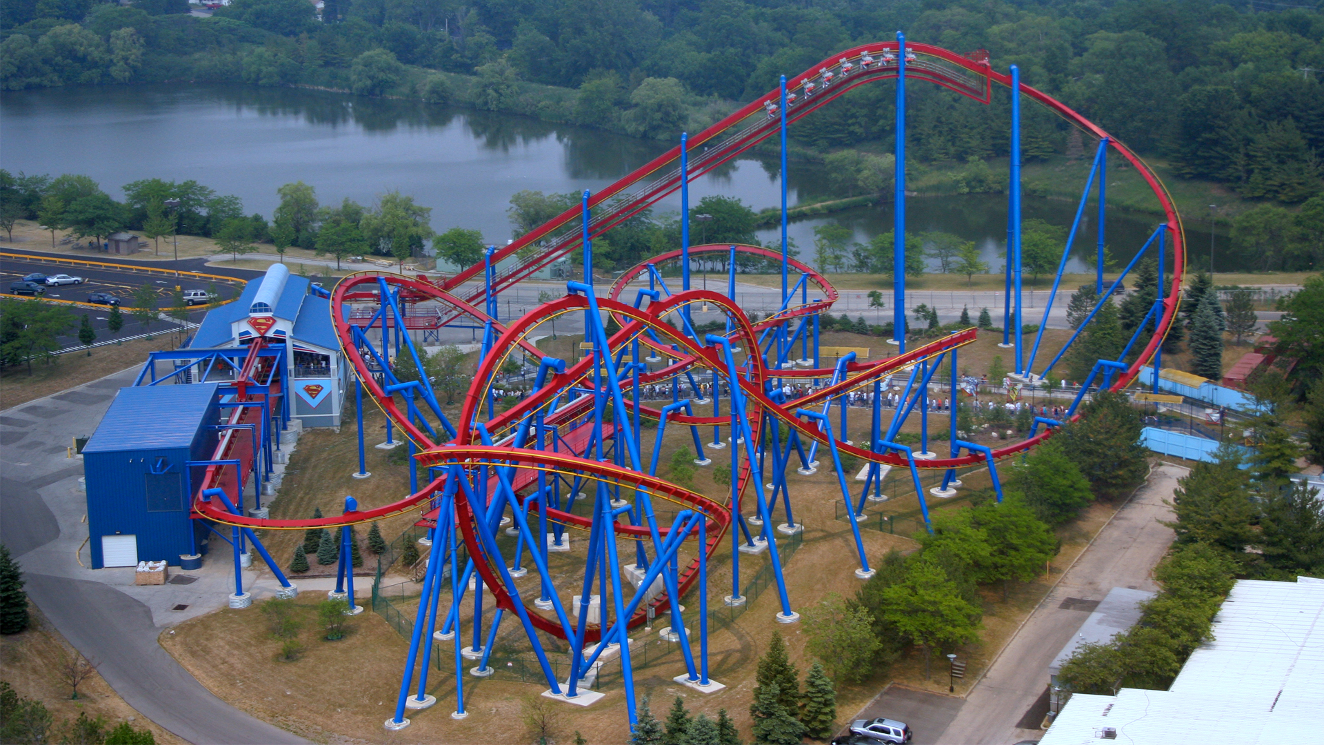 Coasterimage - Roller Coaster Pictures, Photos and Videos | Theme Park ...