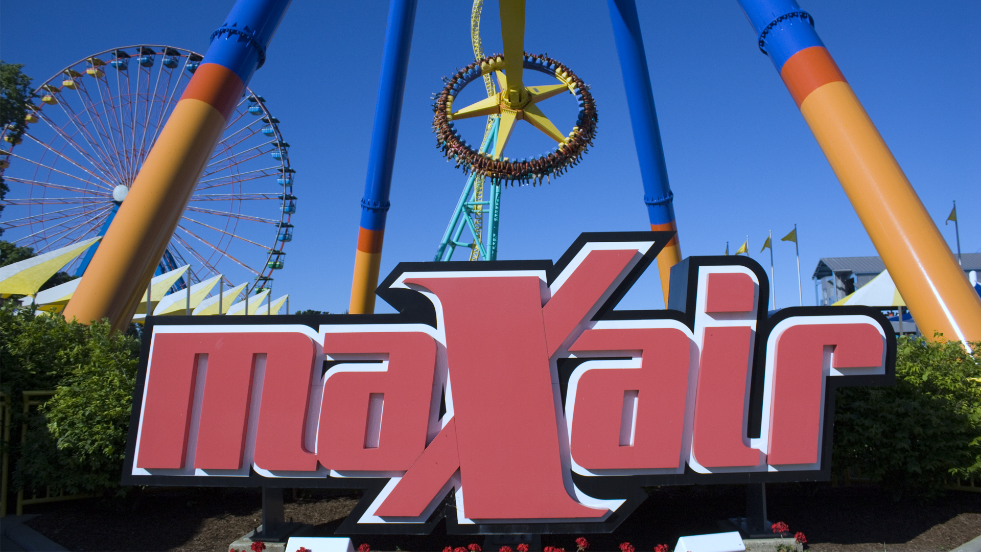 Coasterimage - Roller Coaster Pictures, Photos and Videos | Theme Park ...